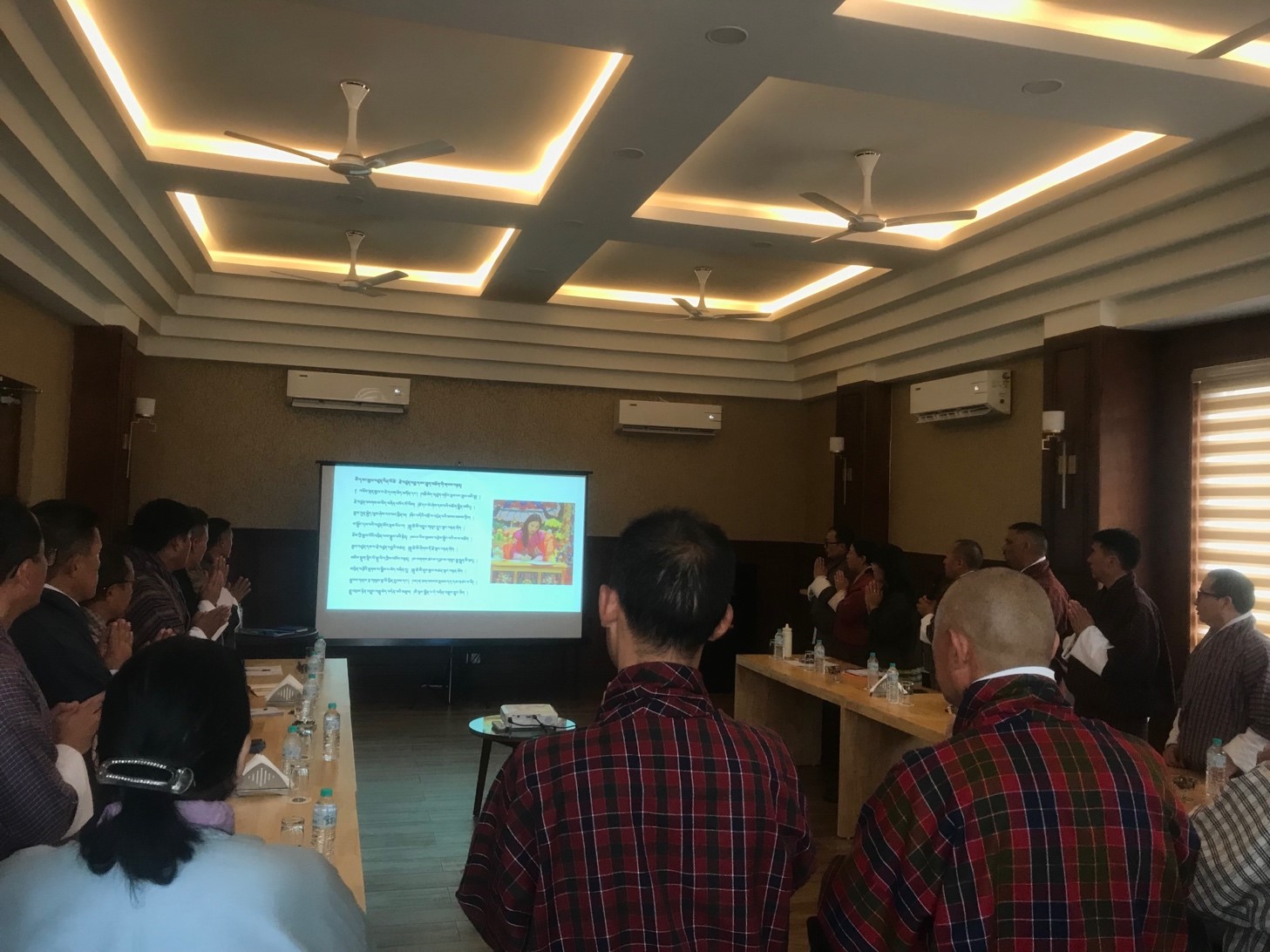 Health and Wellbeing Screening- Western Region - The PEMA