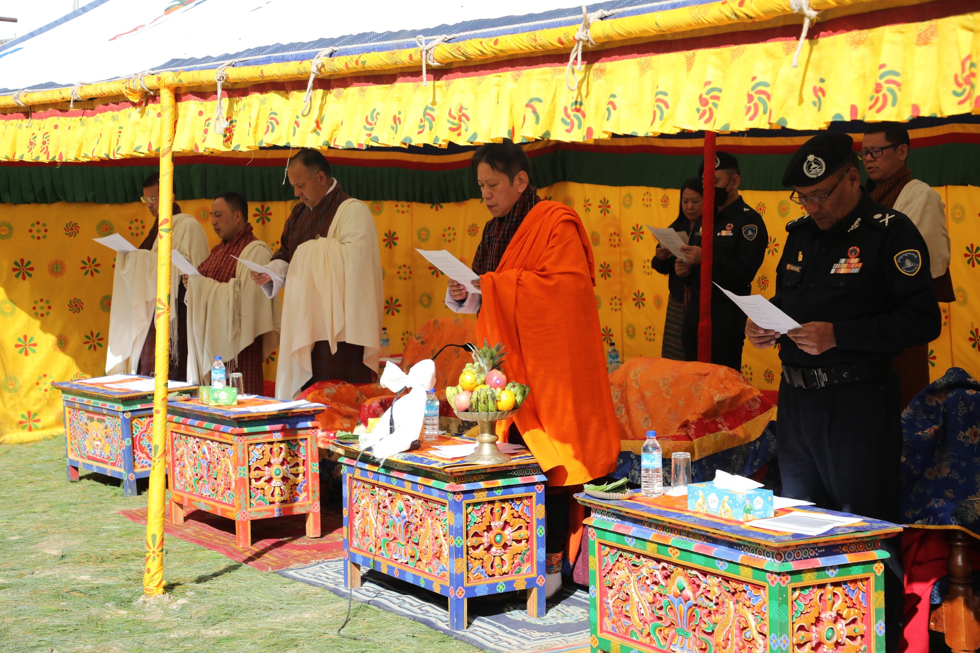 Launch of the Prison-based SUD Treatment and Care Services - The PEMA