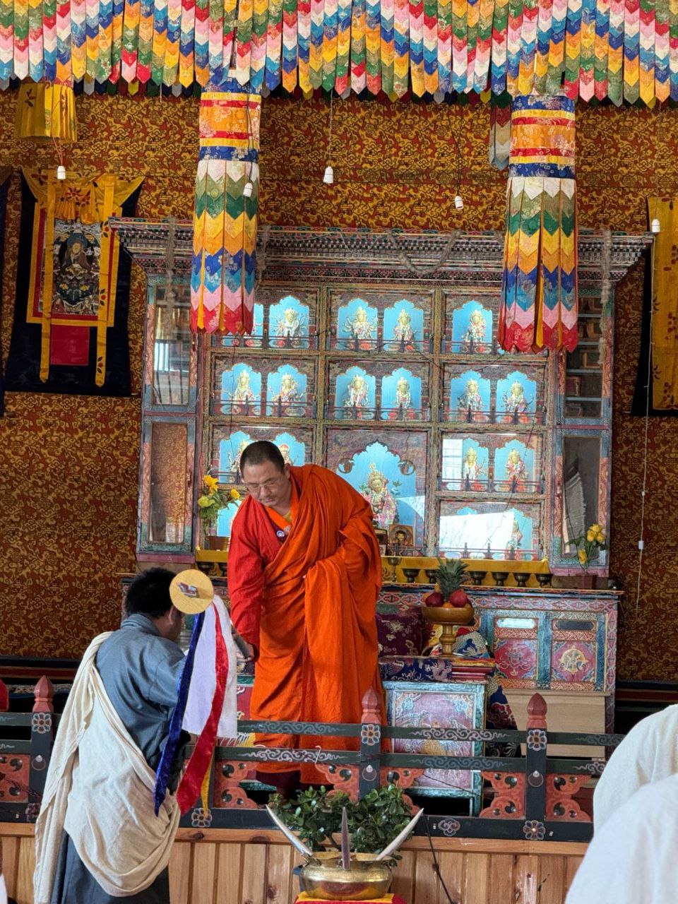 Sorig Zhiney and Luejong Training, Eastern Region - The PEMA