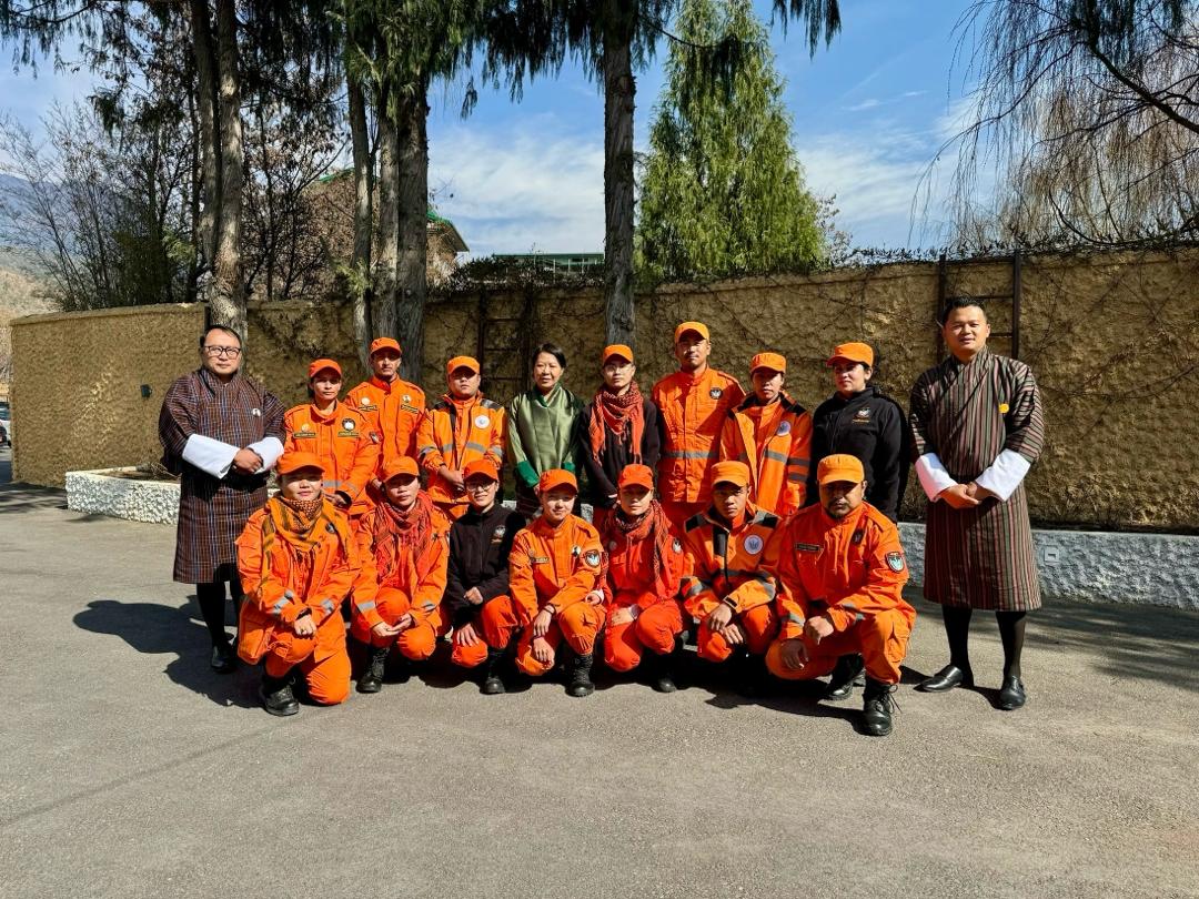 Orientation Workshop for De-Suup Community Mental Health Outreach ...