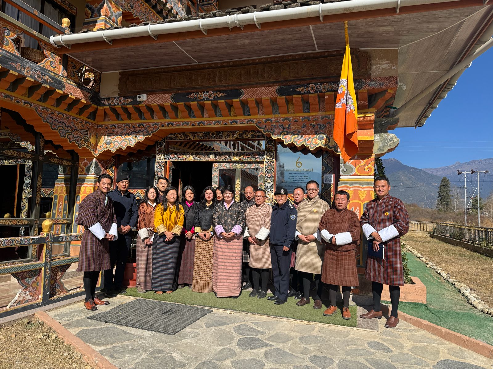 The PEMA | Touching People, Building Lives - The PEMA