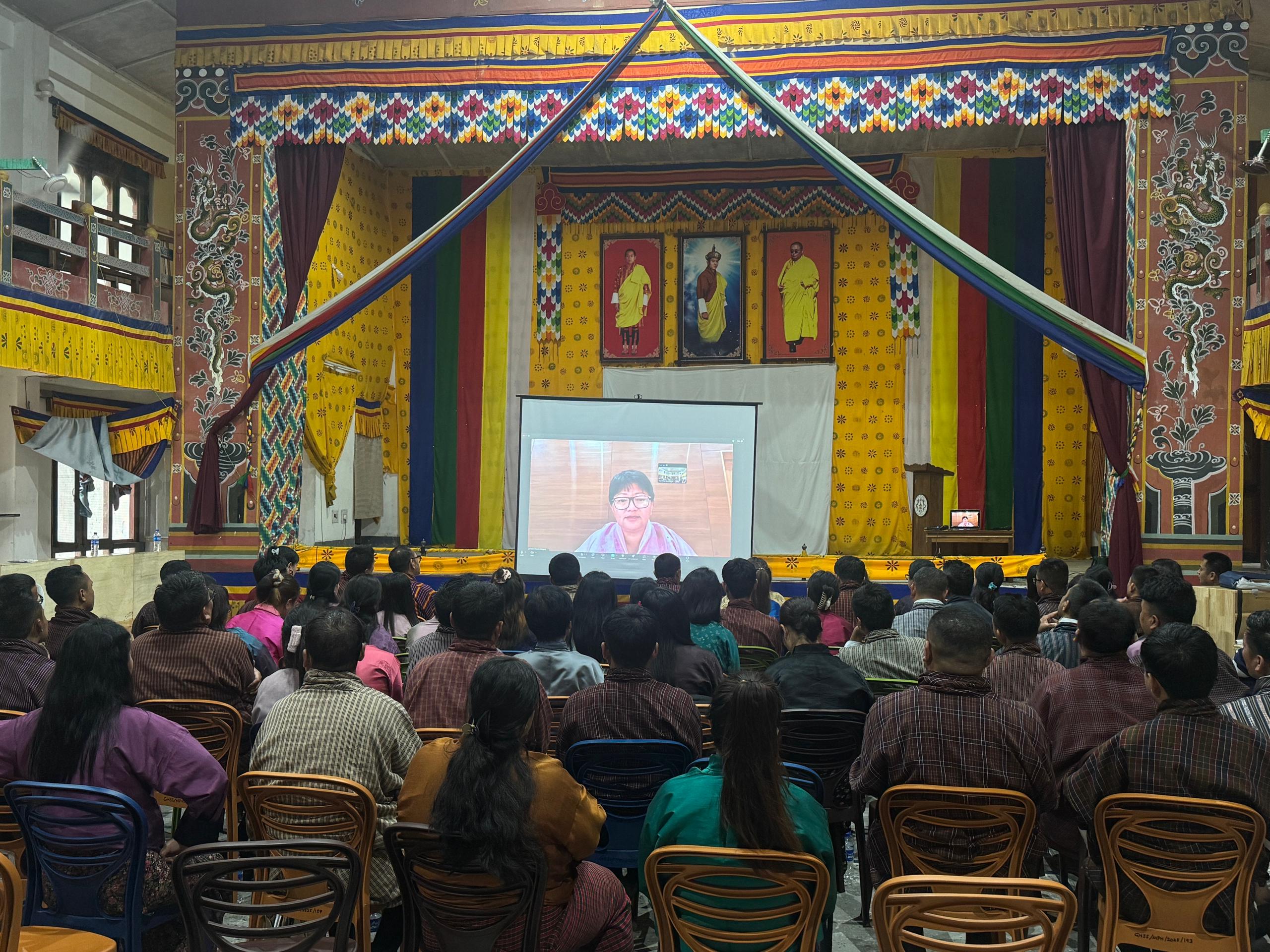 Mental Health in Schools-Workshop for the Central Region - The PEMA
