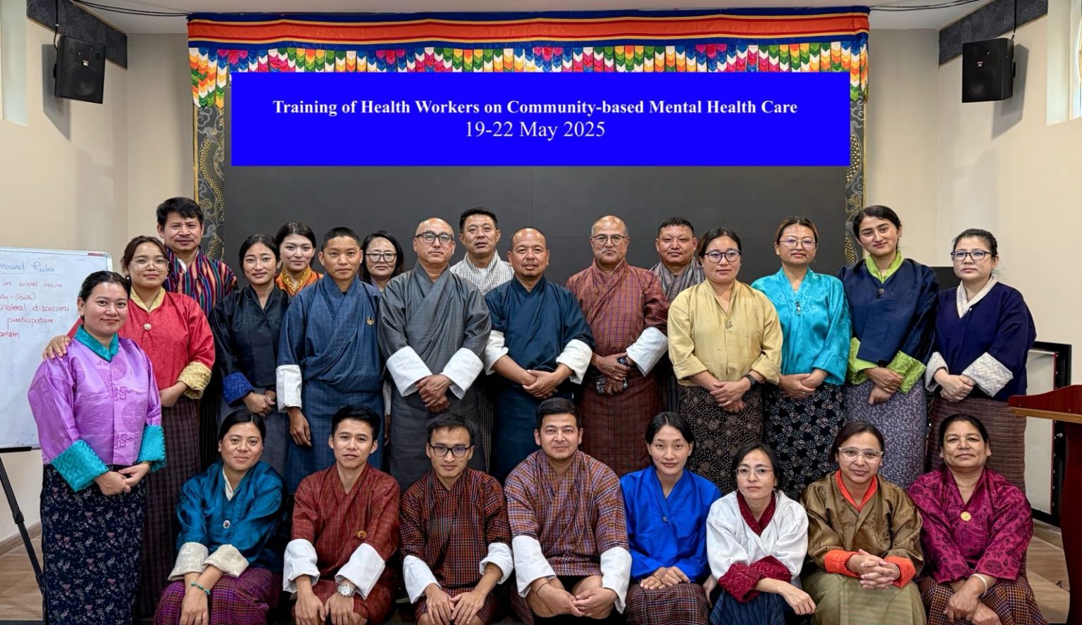 The PEMA | Touching People, Building Lives - The PEMA