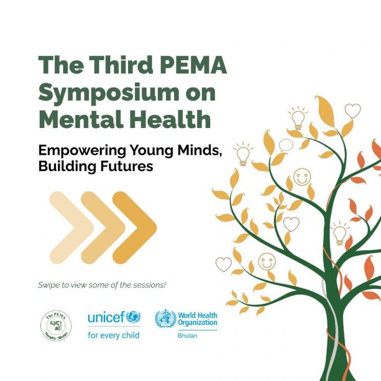 The Third PEMA Symposium on Mental Health - The PEMA